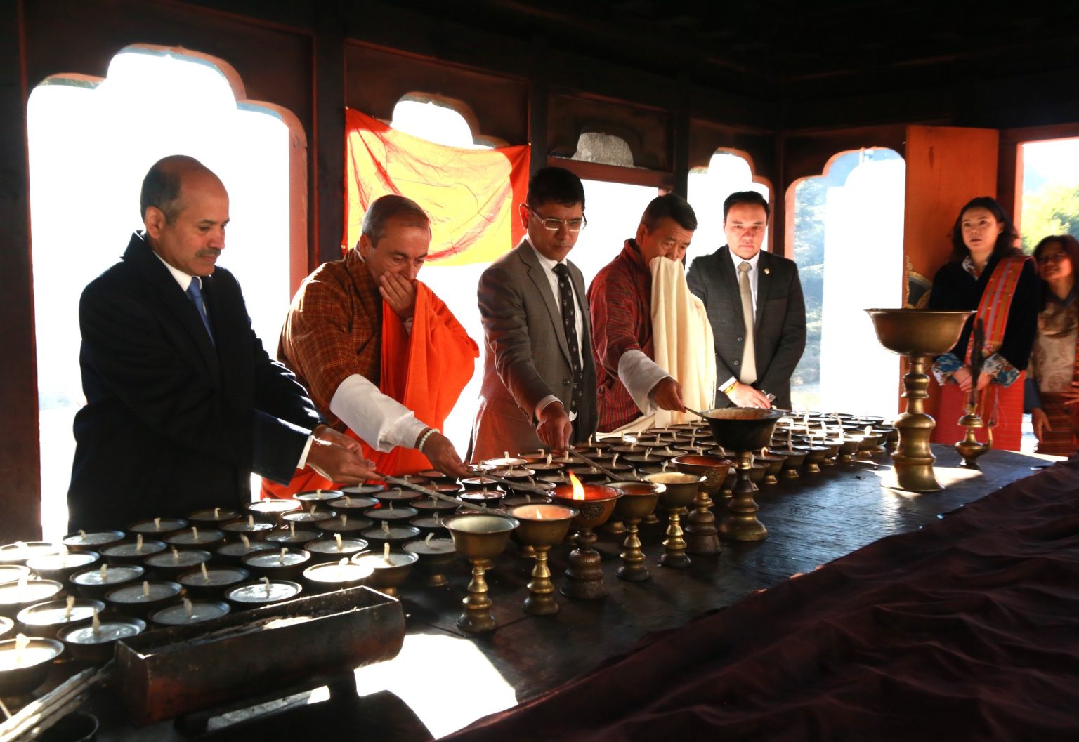 Marking 40 Years of the SAARC Charter – SAARC Development Fund ...